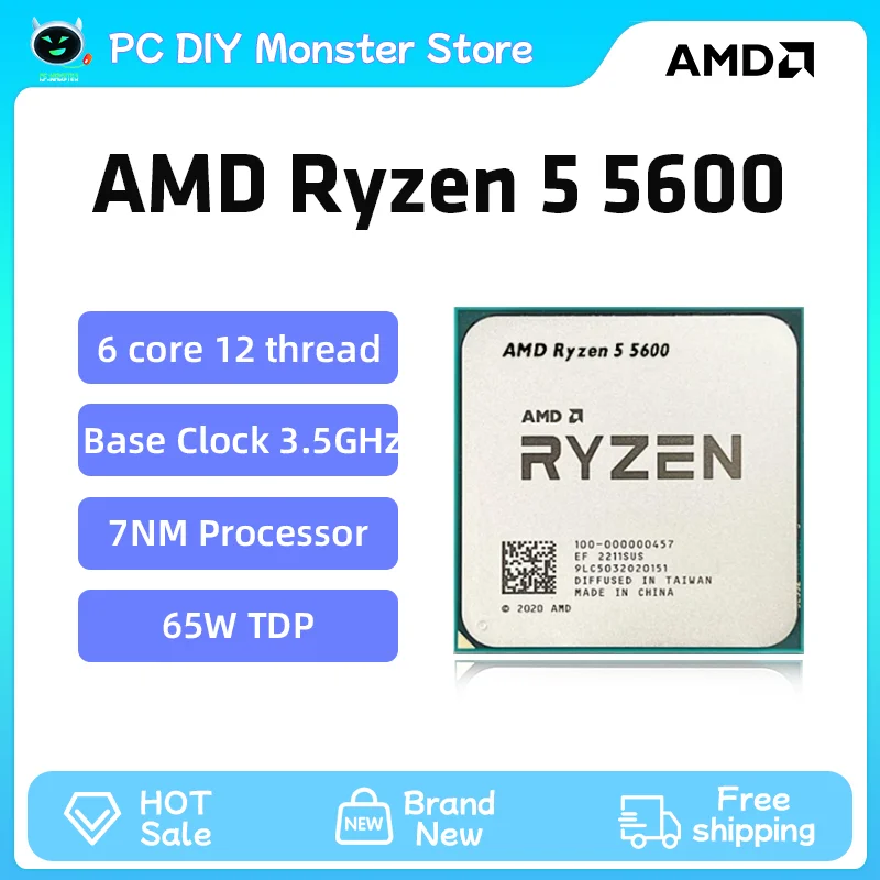 PC DIY Monster Store