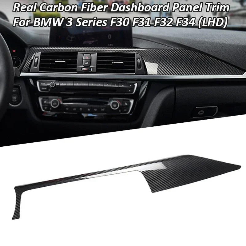For BMW 3 Series F30 F31 2012-2019/4 Series F32 F33 2013-2019 Carbon ...