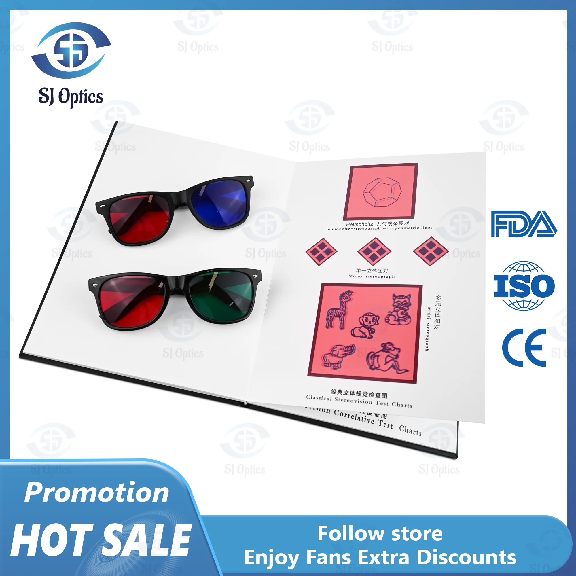 Comprehensive-Visual-Test-Charts-Color-Blindness-Astigmatism-Amsler ...