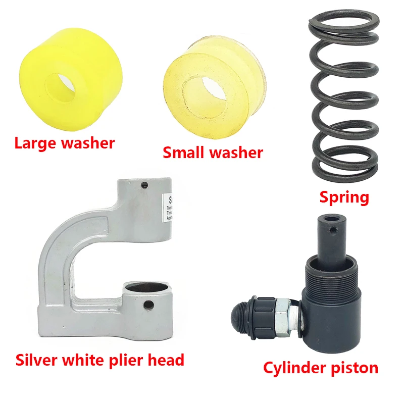 SYD 32F Hydraulic Bridge Perforating Machine Accessories Plier Head ...