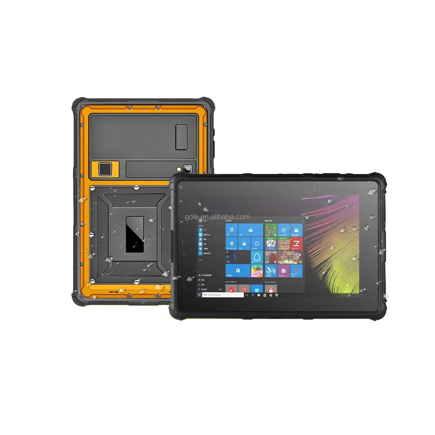 Hot Sale F8R Ip67 Nfc Industrial Pc Touch Screen Waterproof Tablet 8 ...