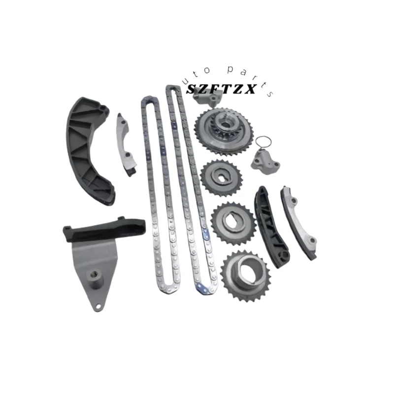 Brand New Timing Chain 243512A000 243612A000 Timing Chain Kit 13PCS ...