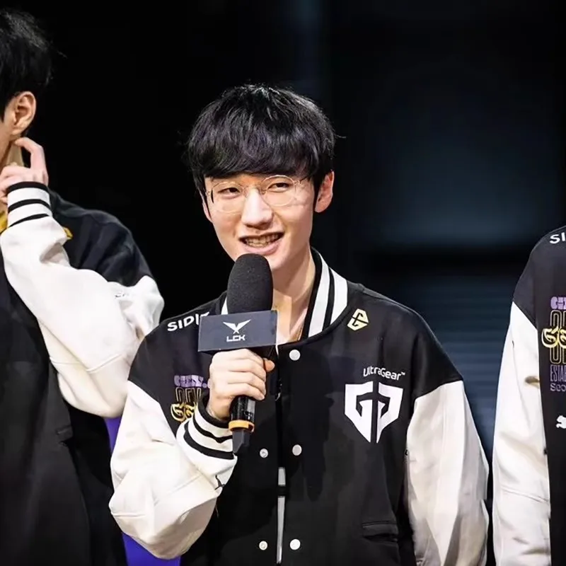 GEN-G-Team-LOL-World-Finals-Uniforms-LCK-Player-Game-Dress-Spring ...