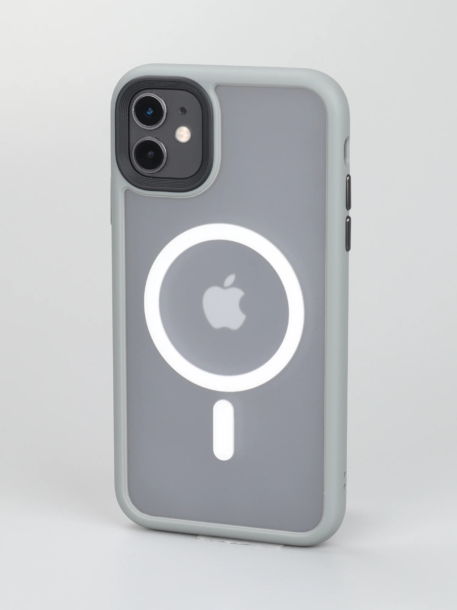 For-iPhone-11ProMax-11Pro-11-7-8-se2-se3-Matte-Shockproof-Cover-Case ...