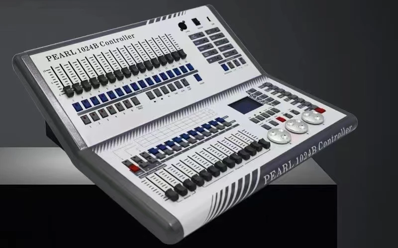 Stage Controller Dmx Mini Pearl 1024 Dmx Controller Lighting Dmx512 ...