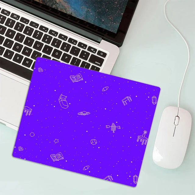 Mouse Gamer Rug Setup Gamer Accessories Mouse Carpet Desk Pad Rubber ...