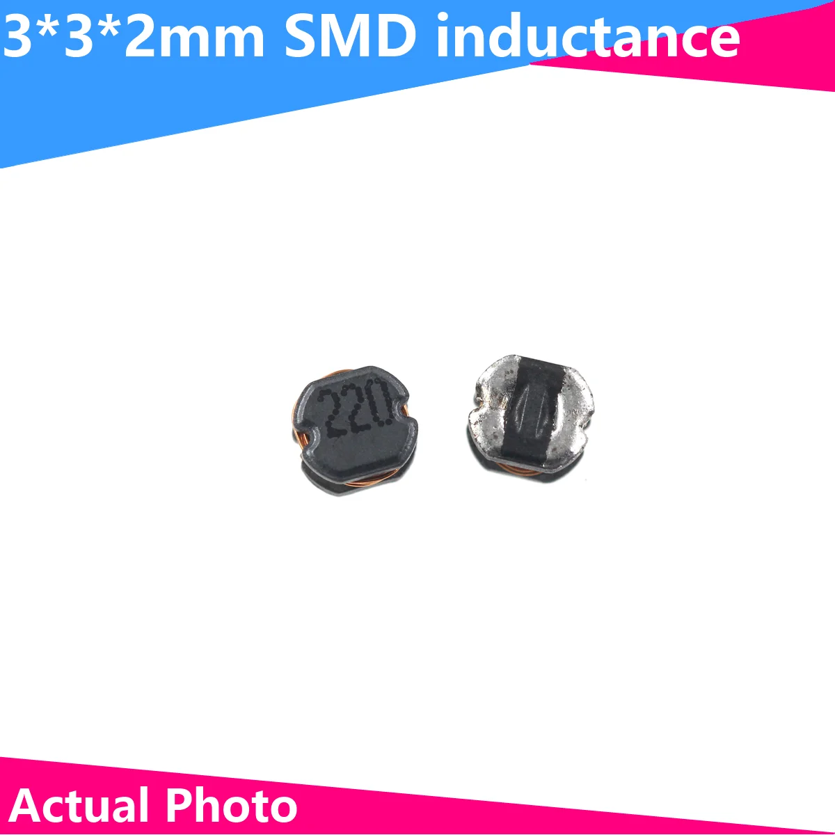 50pcs-lot-SMD-Power-Inductor-CD32-10uH-22uH-33uH-47uH-100uH-470uH-100 ...