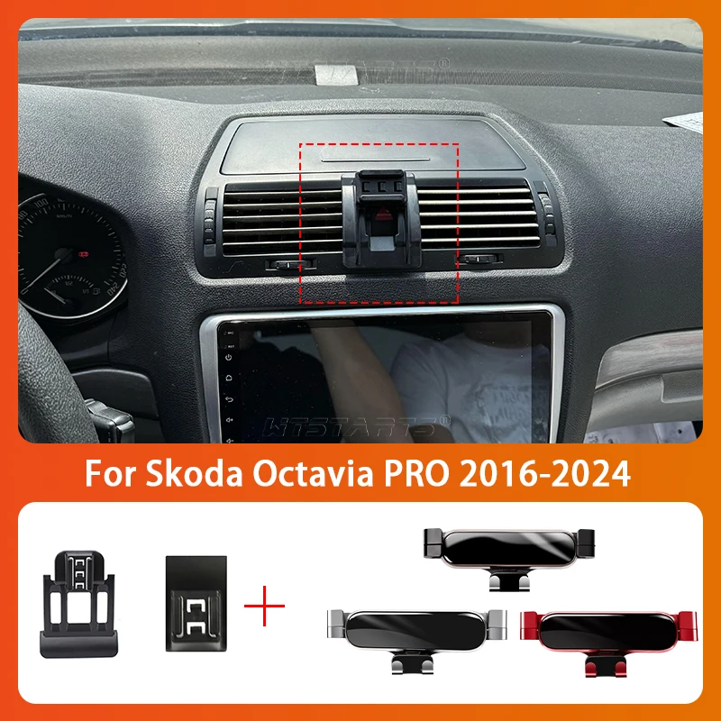 Mobile Skoda Octavia