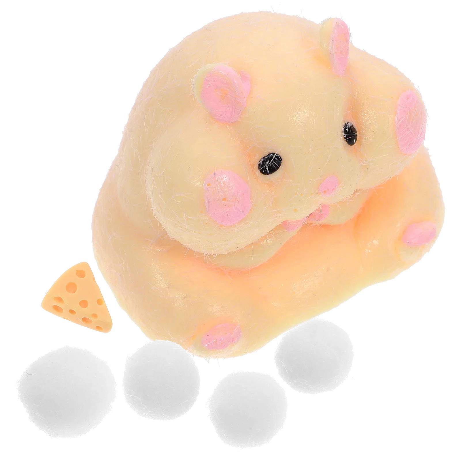 Hamster-Dumplings-Compact-Stress-Toy-Relief-Mouse-Squeeze-Toys-Funny ...