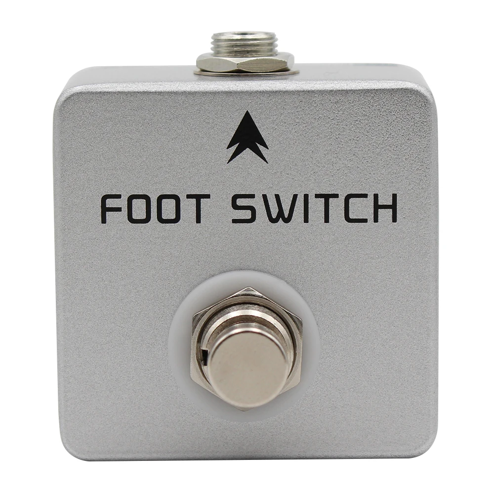 Mosky Latching Footswitch/Amp Channel Footswitch Guitar Pedal ...