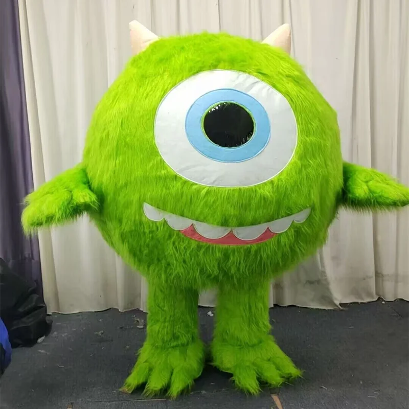 200cm-Cosplay-Inflatable-Monsters-University-Mike-Wazowski-Sullivan ...