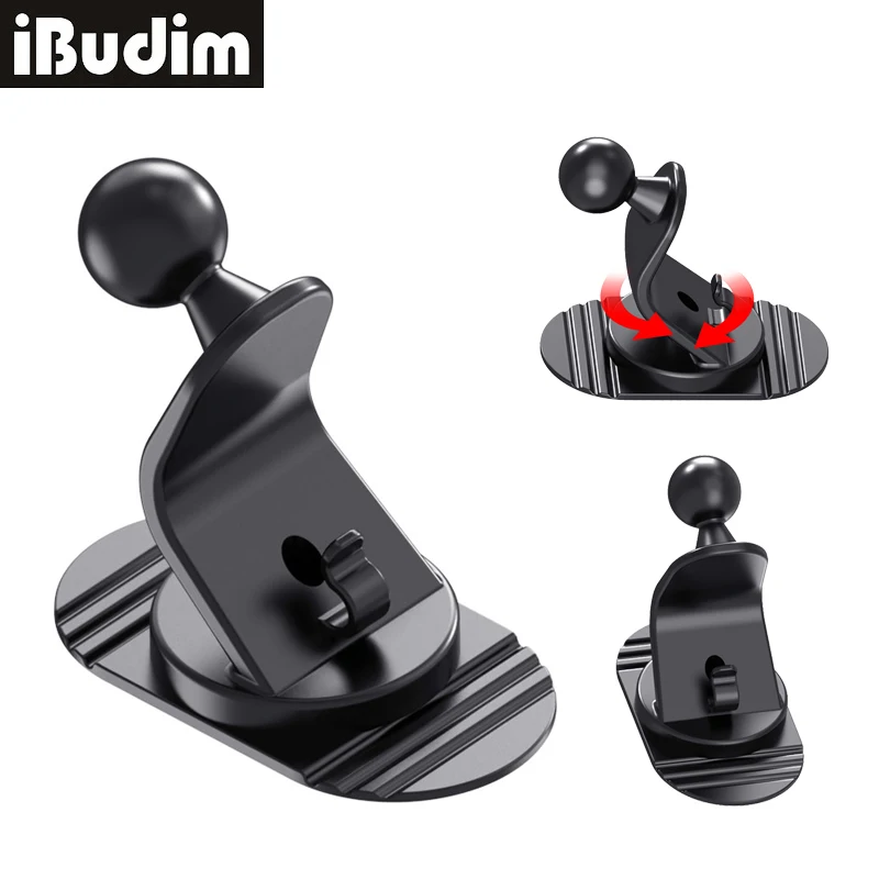 17mm-Ball-Head-Car-Phone-Holder-Base-360-Degree-Rotation-Universal ...