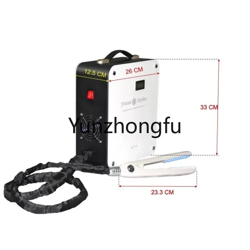 Hair Cryotherapy Hair Freezing Cold Therapy Machine - buy at the price ...