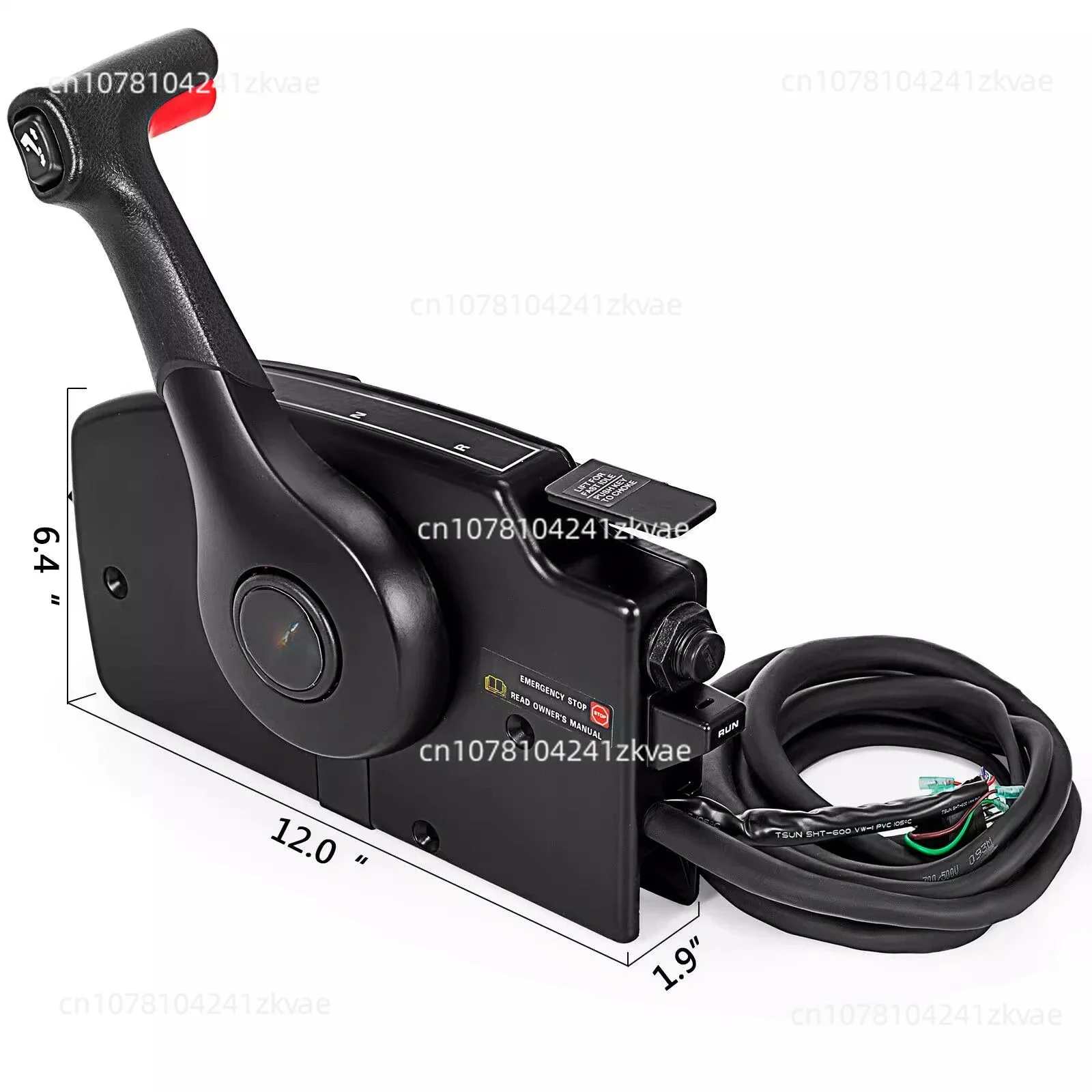 Applicable-to-the-8-PIN-control-box-and-throttle-gear-controller-of-the ...