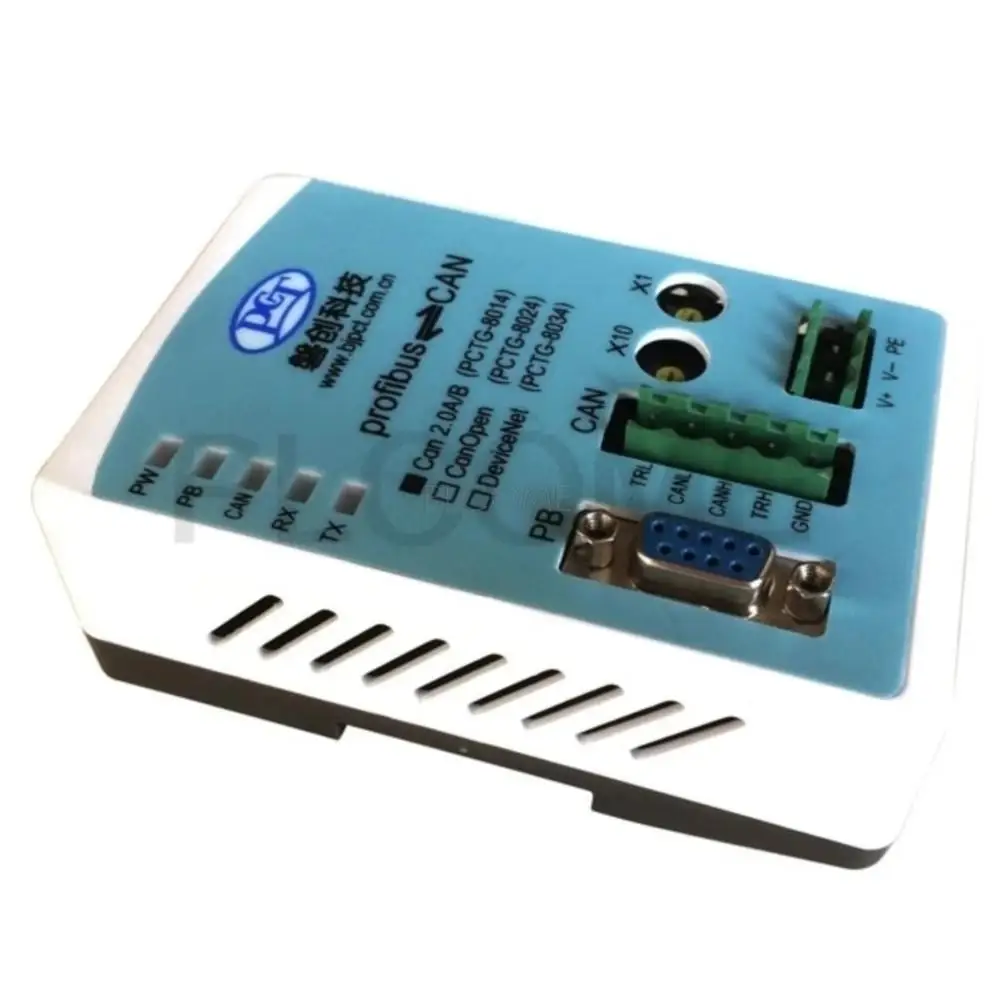 Profibus-CAN-Gateway-PROFIBUS-DP-Slave-to-CAN-BUS-2-0-Protocol ...