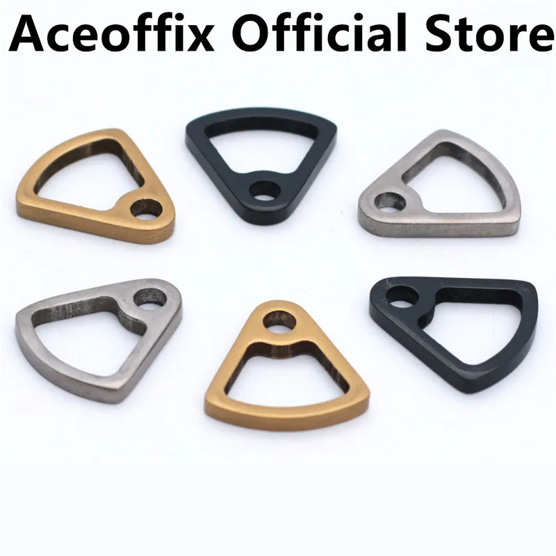 Aceoffix-1-pair-titanium-alloy-stop-piece-for-Brompton-Bike-accessories ...