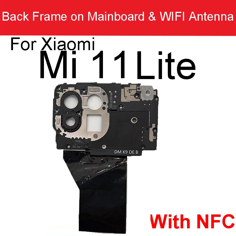 For Xiaomi 11 Lite Mi 11 Lite Nfc Wifi Antenna Signal Motherboard Cover Module Replacement Parts ...