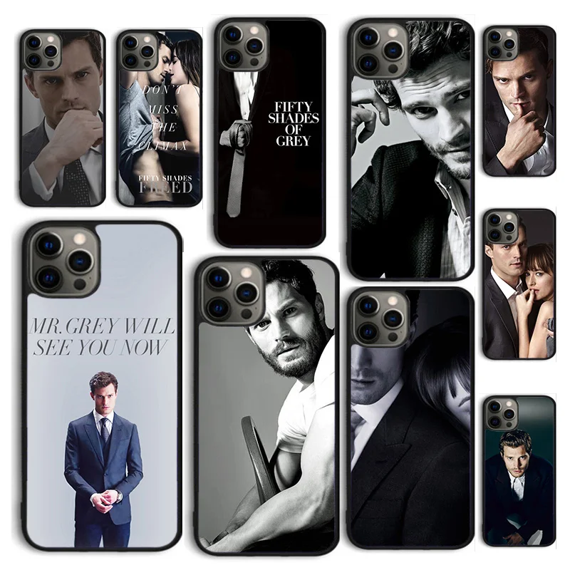 Jamie-Dornan-Fifty-Shades-of-Grey-Phone-Case-Cover-iPhone-15-12-mini-XS ...