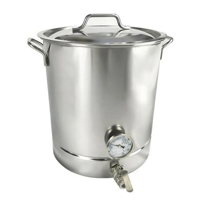 Original Small Filling Draught Blade Bottom Up Mash Tun Automatic ...