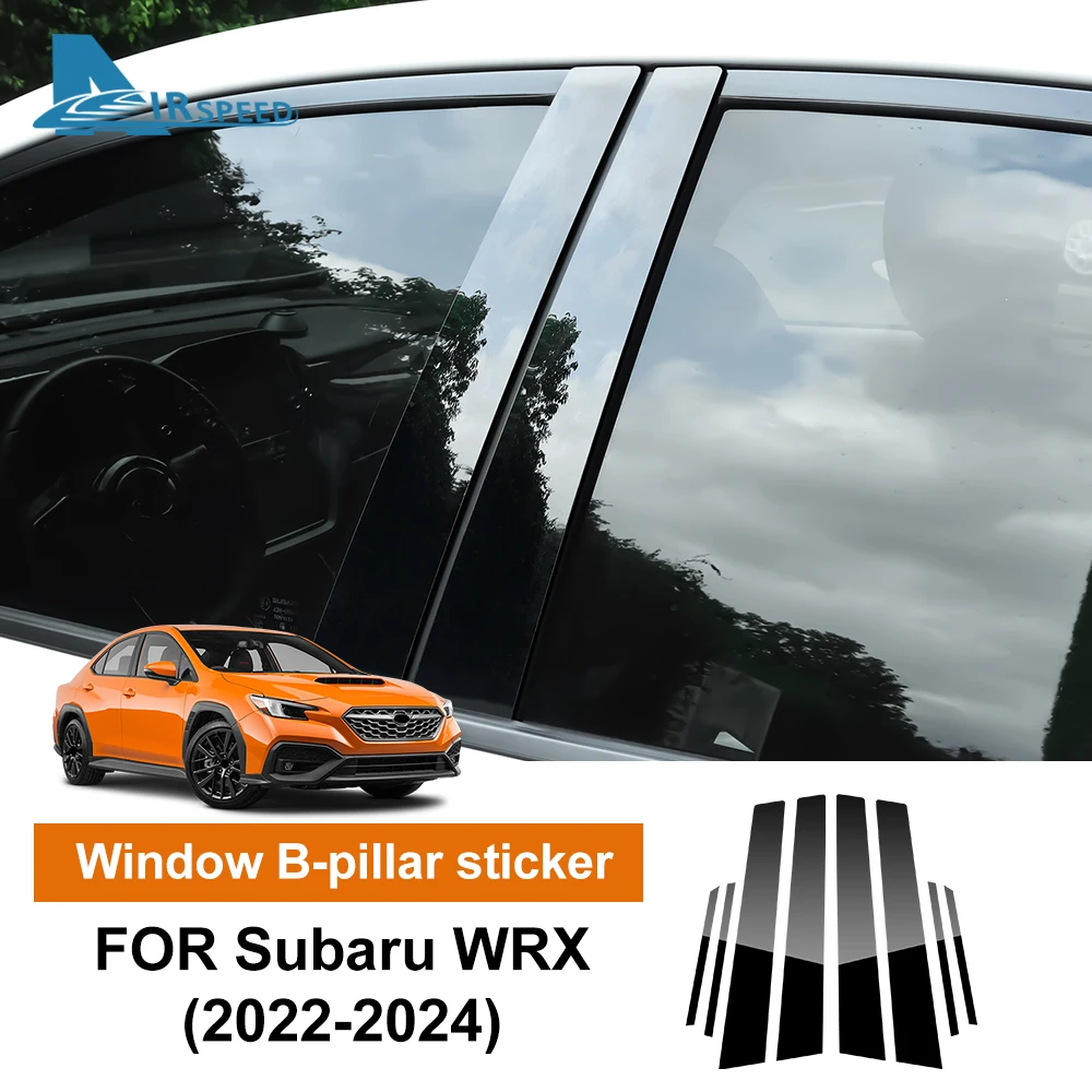 B-Pillars-Sticker-For-Subaru-WRX-2022-2023-2024-Strip-Protect ...