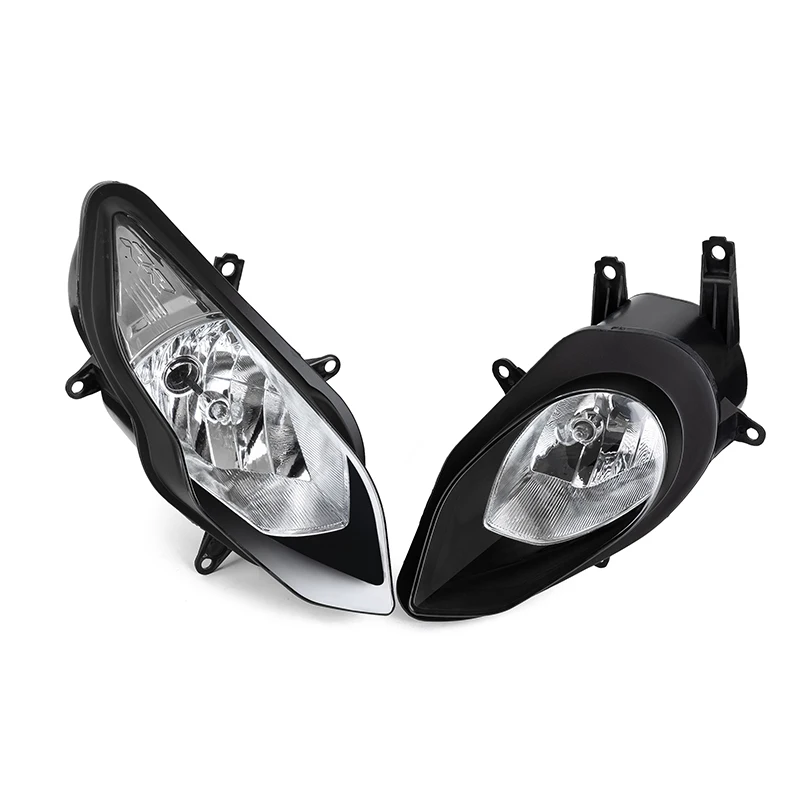 Headlight-Motorcycle-Headlamp-Front-Head-Light-Assembly-Fit-For-BMW ...