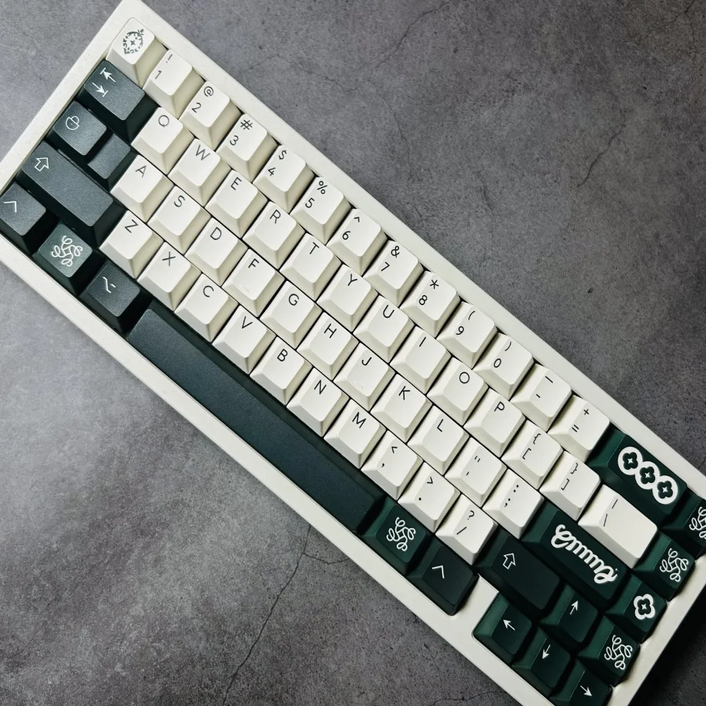 GMK Emma Keycap 164Key PBT Custom Personalized Keyboard Cap Cherry ...