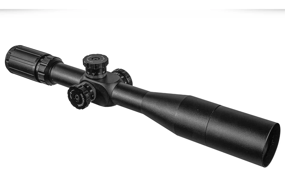 DIANA 4-14X44 FFP Hunting Scopes First Focal Plane Riflescope Glass ...