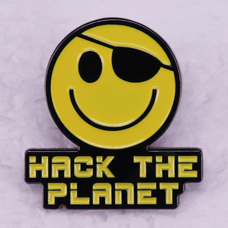 Hack The Planet Hackers