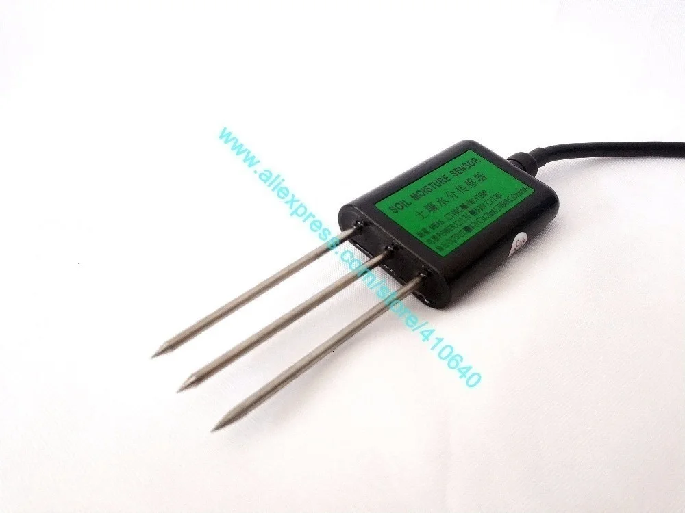 Trumsense IP68 Soil Moisture AND Temperature Sensor Soil Content ...