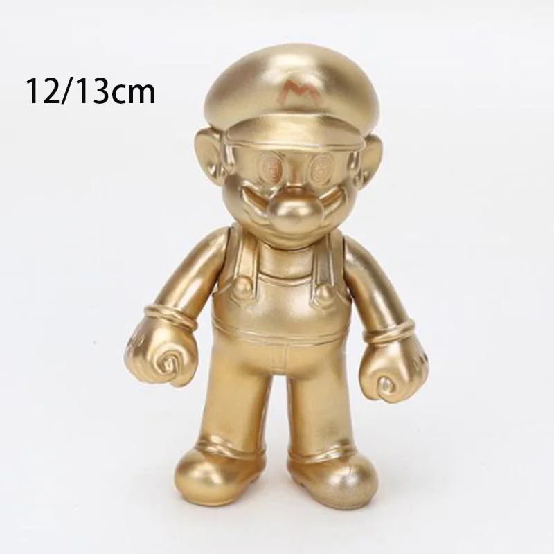 Gold Yoshi Toy