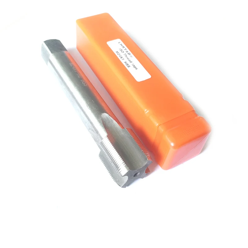right hand/Left tap m24 HSS machine thread screws Tap Drill Bit M24x3 ...
