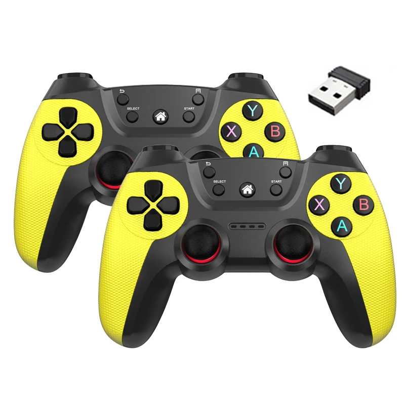 BOYHOM Wireless doubles game Controller For Linux/Android phone For ...