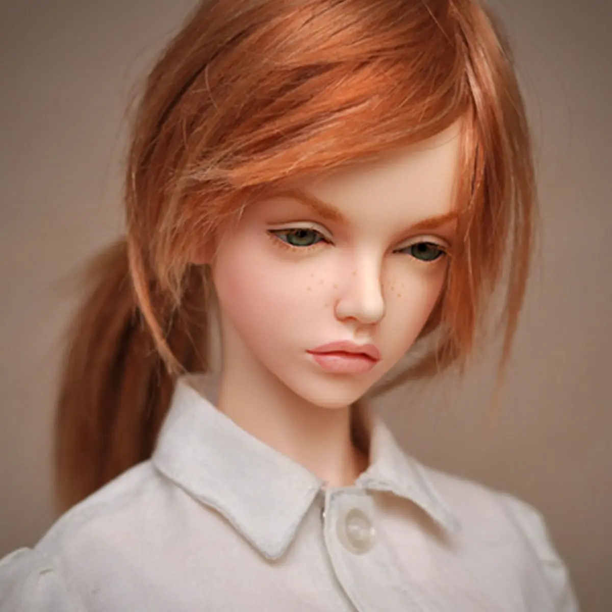 BJD-SD-BJD-SD-Girl-Fid-Bianco-Dolls-presente-de-anivers-rio-brinquedos ...