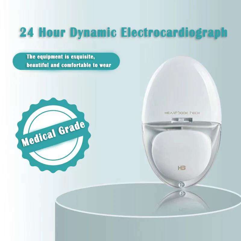 Mintti-Wearable-ECG-24-Hour-Monitor-Portable-Bluetooth-Dynamic-Dynamic ...