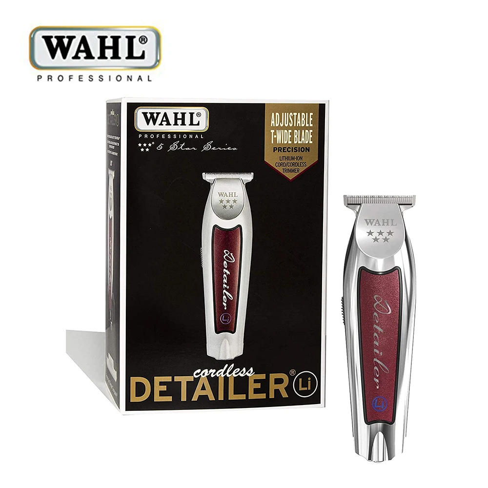 Original Wahl 8171 Professional 5 Star Cordless Detailer Magic Clip ...
