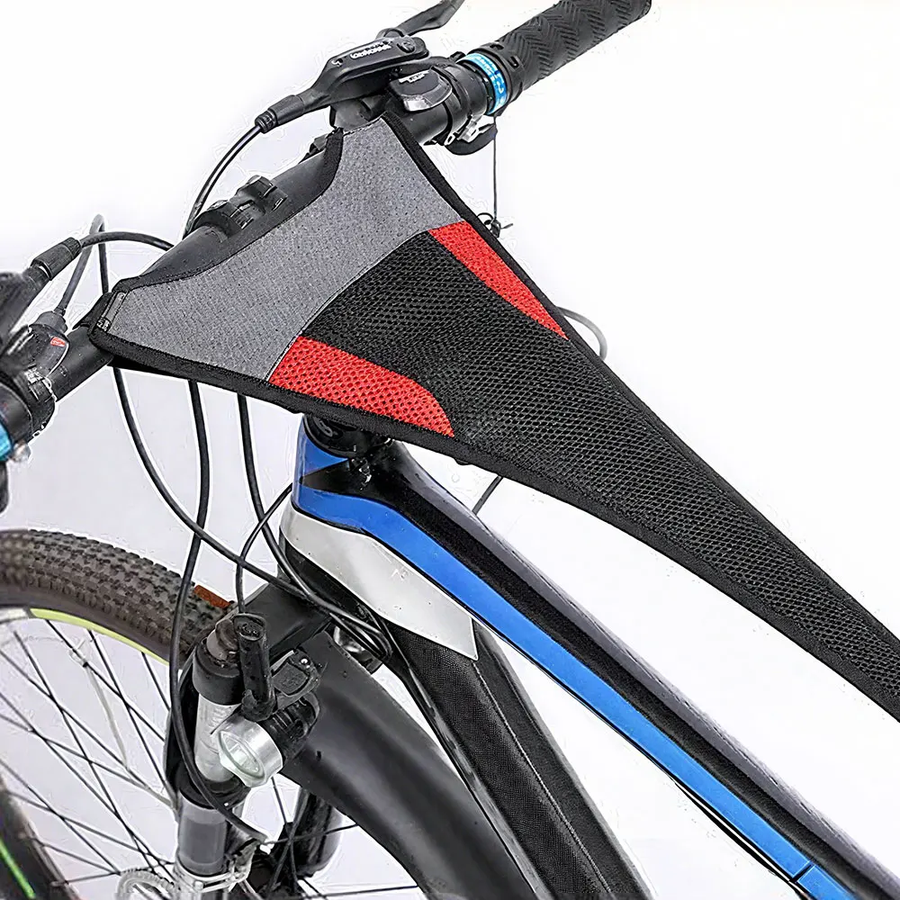 Indoor MTB Bike Trainer Frame Bicycle Sweat Cover Guard Net Catcher ...