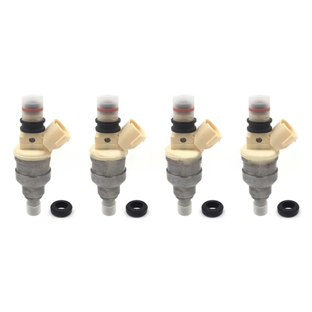 4pcs Fuel Injector For Mazda B2200 2.2l 1990-1993 Inp-081 F2g8-13-250 ...