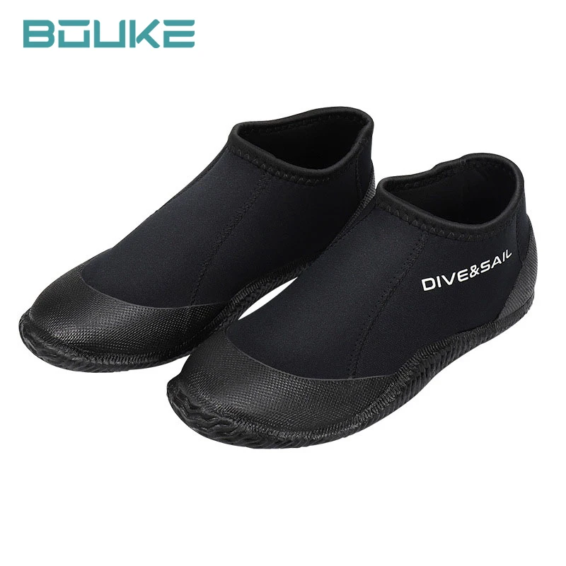 3MM-Diving-Boots-Neoprene-Scuba-Diving-Snorkeling-Water-Shoes-Beach ...