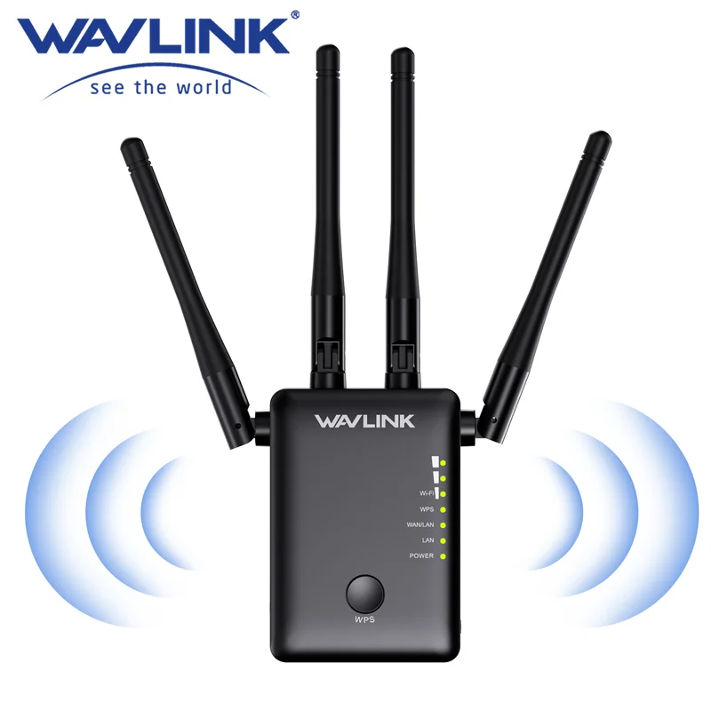 Wavlink-AC1200-High-Gain-Dual-Band-Wireless-Long-Range-Extender ...