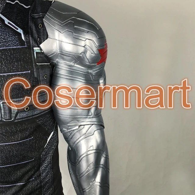 Winter Soldier Cosplay Arm