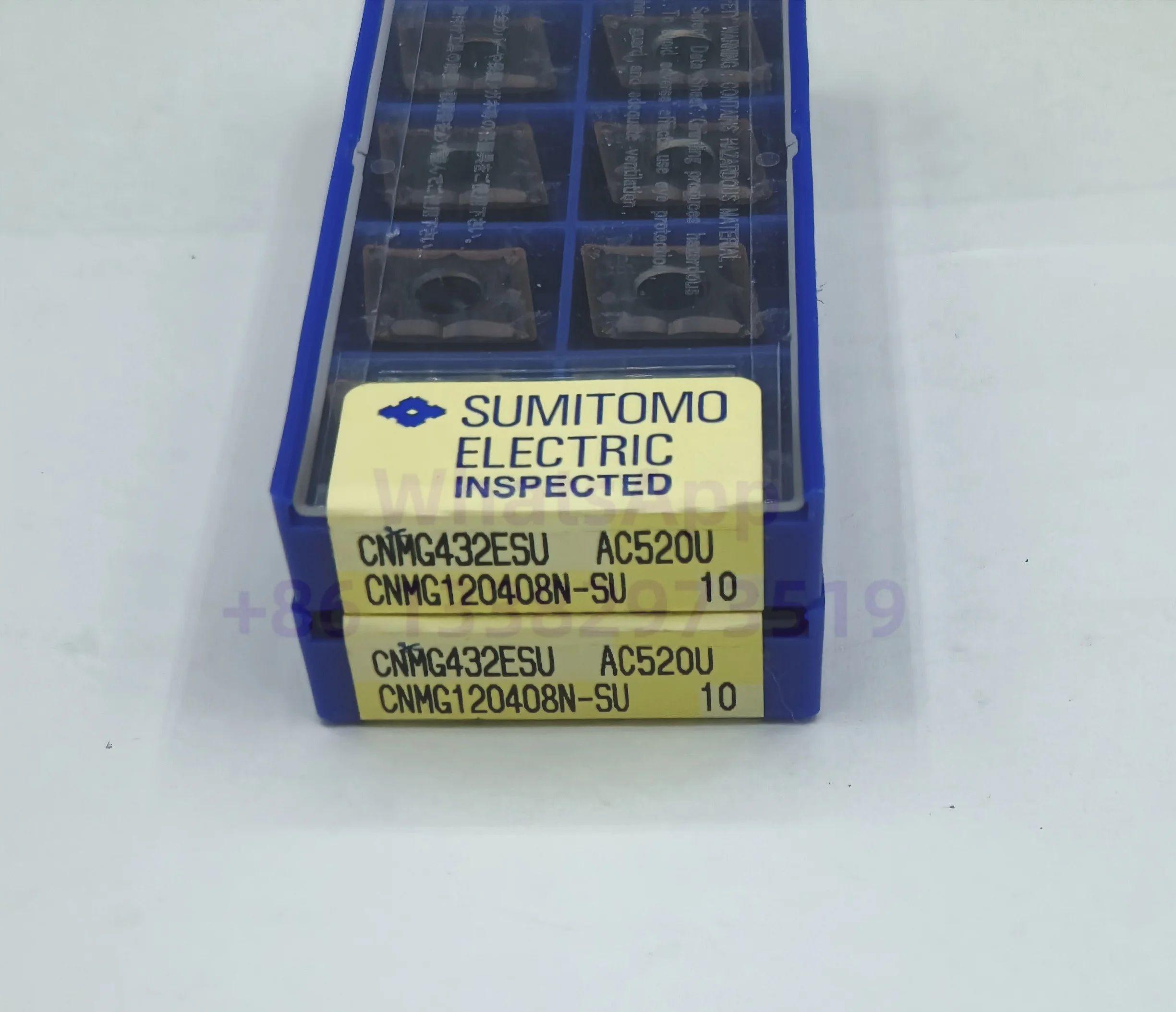 SUMITOMO-CNMG-CNMG120402N-SU-CNMG120404N-SU-CNMG120408N-SU-AC520U ...