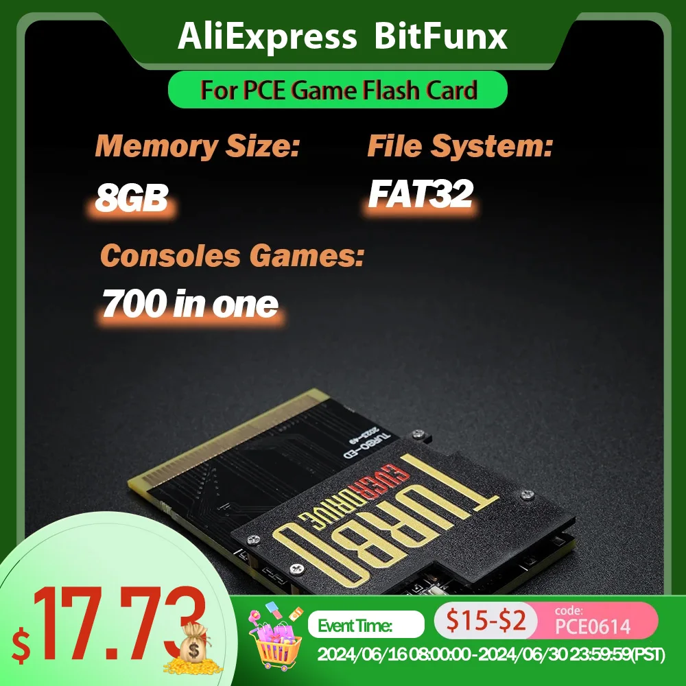 700-IN-1-Turbo-Everdrive-Flash-Memory-Card-For-PC-Engine-PCE-Game ...