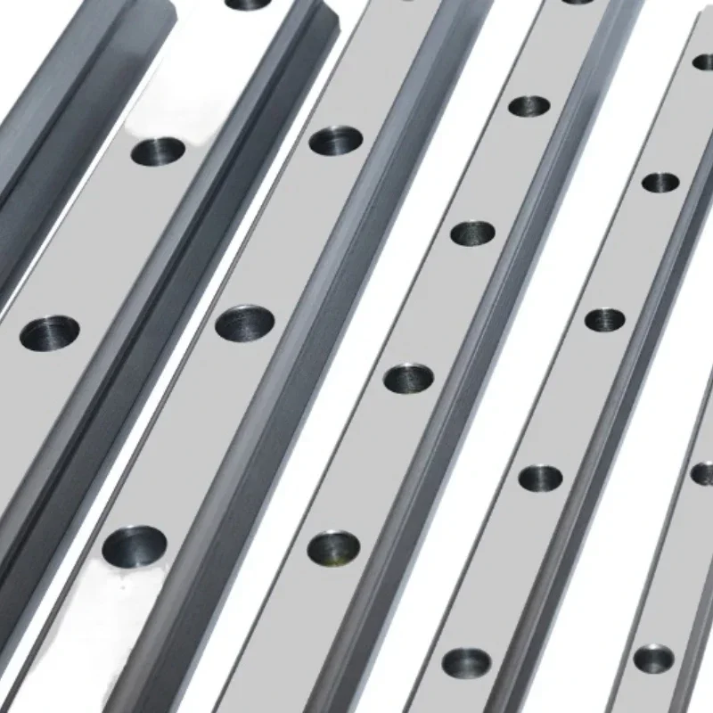 HGR-Series-of-Linear-Guide-Rail-HGR15-HGR20-HGR25-300-1500mm-Linear ...