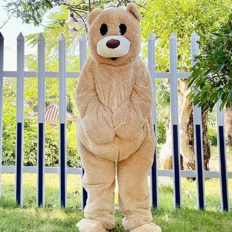 Dancing Bear Mascot Costume: The Ultimate DK Costume for Parties ...