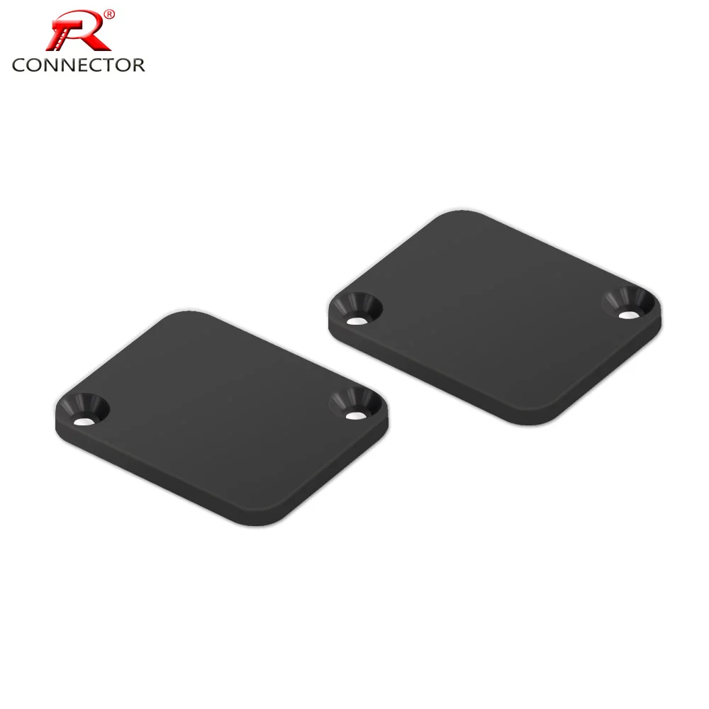 1PC-Plastic-Board-Powercon-Coupler-Baffle-D-type-module-plugging-plate ...