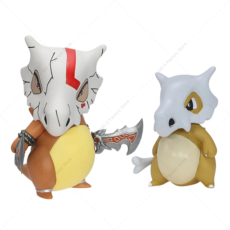 Pokemon-Anime-Figure-Pocket-Monsters-Cubone-Cute-Action-Figure-Car ...