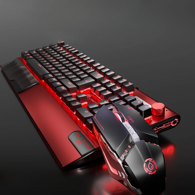 Wired-Mechanical-Keyboard-Mouse-Set-RGB-Green-Black-Switch-Gaming ...