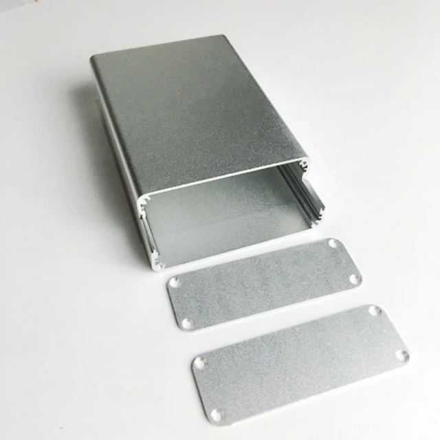 Custom Aluminum Box