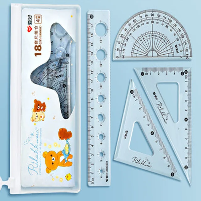 Plastic Drawing Compass
