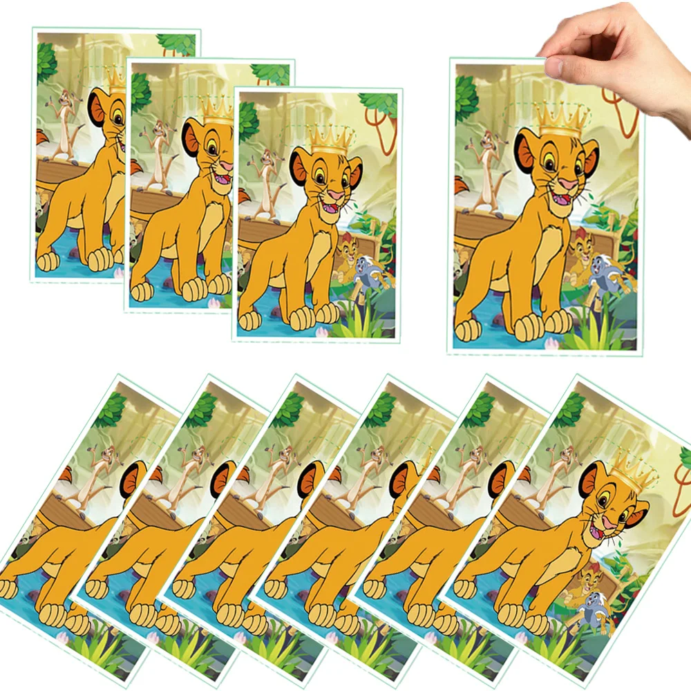 10-20pcs-Lion-King-Simba-Party-Gift-Bags-Gooddie-Bags-forniture-per ...